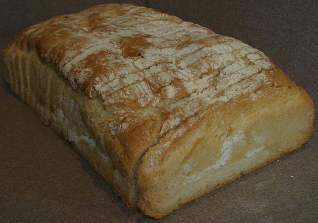 PAN DE PAYES - Mis Recetas preferidas