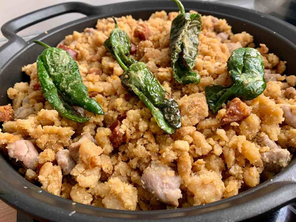 Migas Andaluzas - Mis recetas preferidas