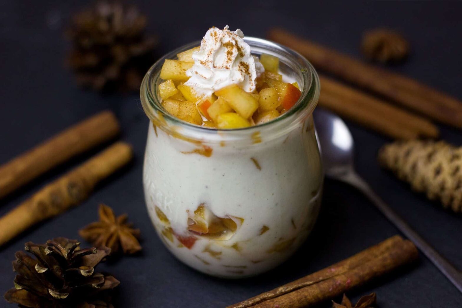 FRUTAS CON CREMA DE VAINILLA - Mis recetas preferidas