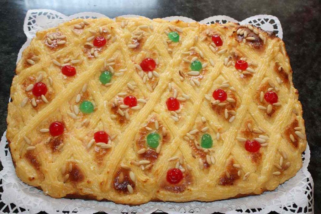 Coca de Briox especial verbena San Juan - Mis recetas preferidas