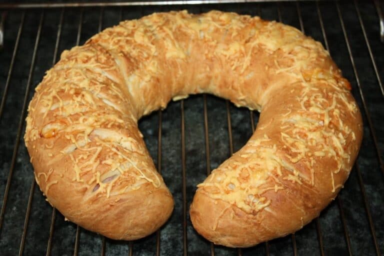 Pan relleno-te sorprenderá su interior - Mis recetas preferidas